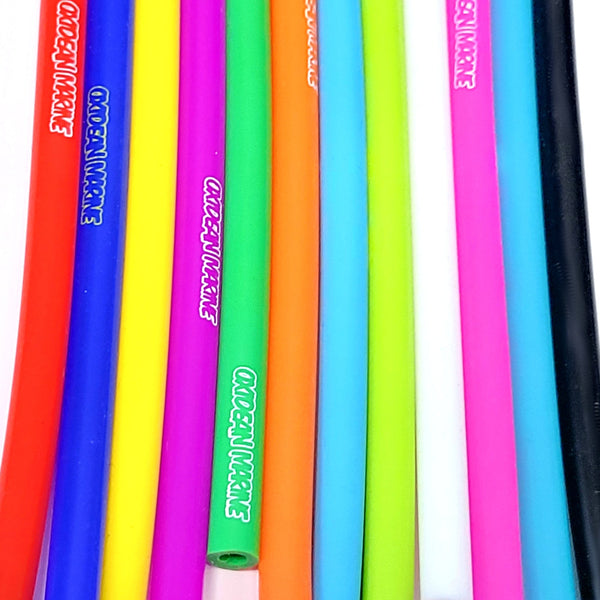 Super-flex Water Cooling/Nitro Silicone Tubing Assorted Colors 4X8 Dia ...