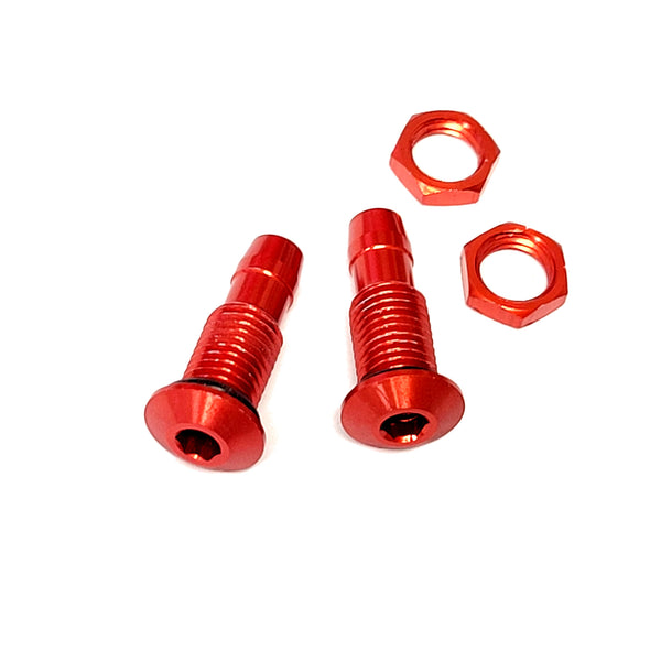 Aluminum Water Outlets M8 High Flow RC Boat (2) – Oxidean Marine