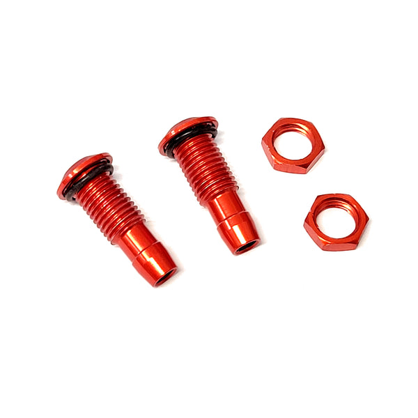 Aluminum Water Outlets M8 High Flow RC Boat (2) – Oxidean Marine